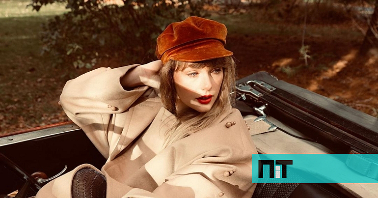 “midnights” Taylor Swift Anuncia Novo álbum Para Outubro Nit