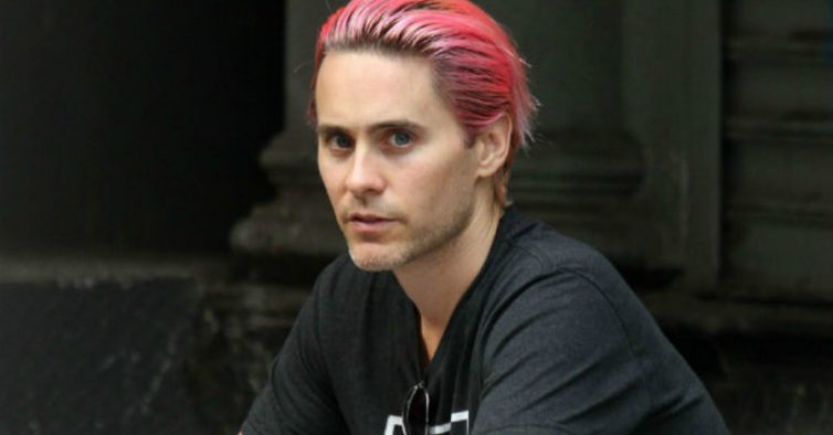 Jared Leto Vai Ser Andy Warhol Nit