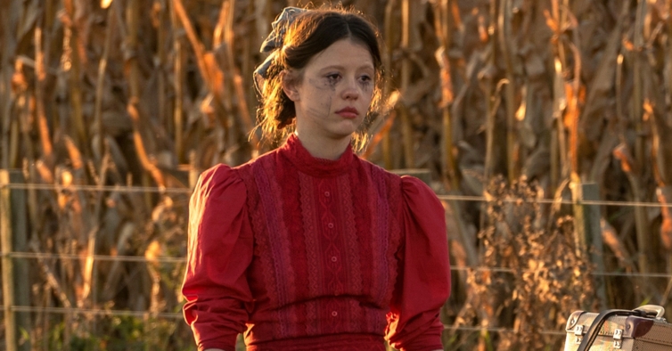 Mia Goth A Modelo Que Virou Musa Do Terror Mas Continua A Apaixonar Meio Mundo Nit