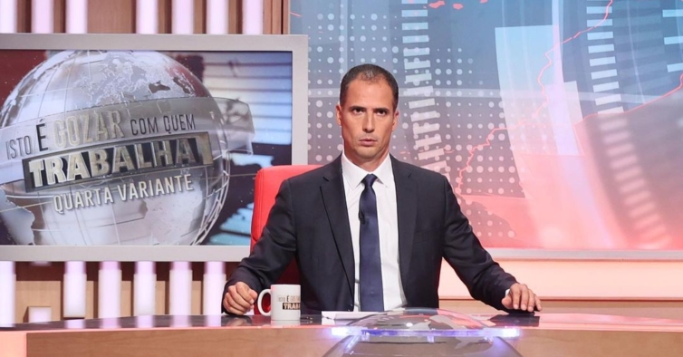 “Isto é Gozar Com Quem Trabalha” vai chegar à Altice Arena em maio – NiT “Isto é Gozar Com Quem Trabalha” vai chegar à Altice Arena em maio – NiT