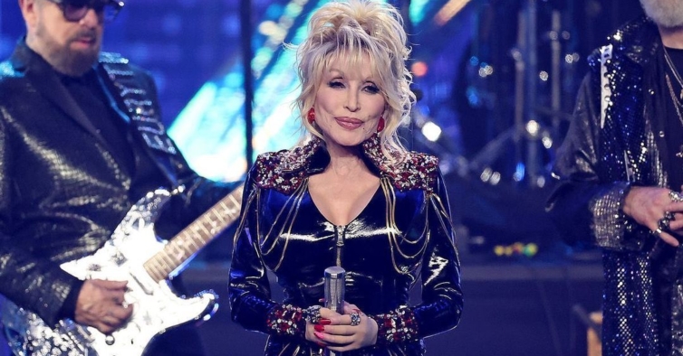 Dolly Parton Grava Let It Be” Dos The Beatles Com Paul Mccartney Para Novo álbum Nit